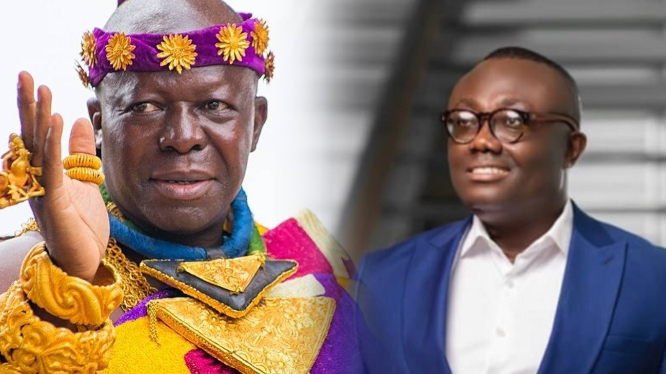 Bola Ray Raises About 4 Million Cedis For Otumfour Within Few Minutes ...
